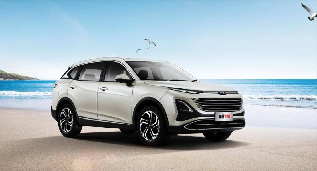 十万级SUV也有高配置， 一汽奔腾T90配置解析_搜狐汽车_搜狐网