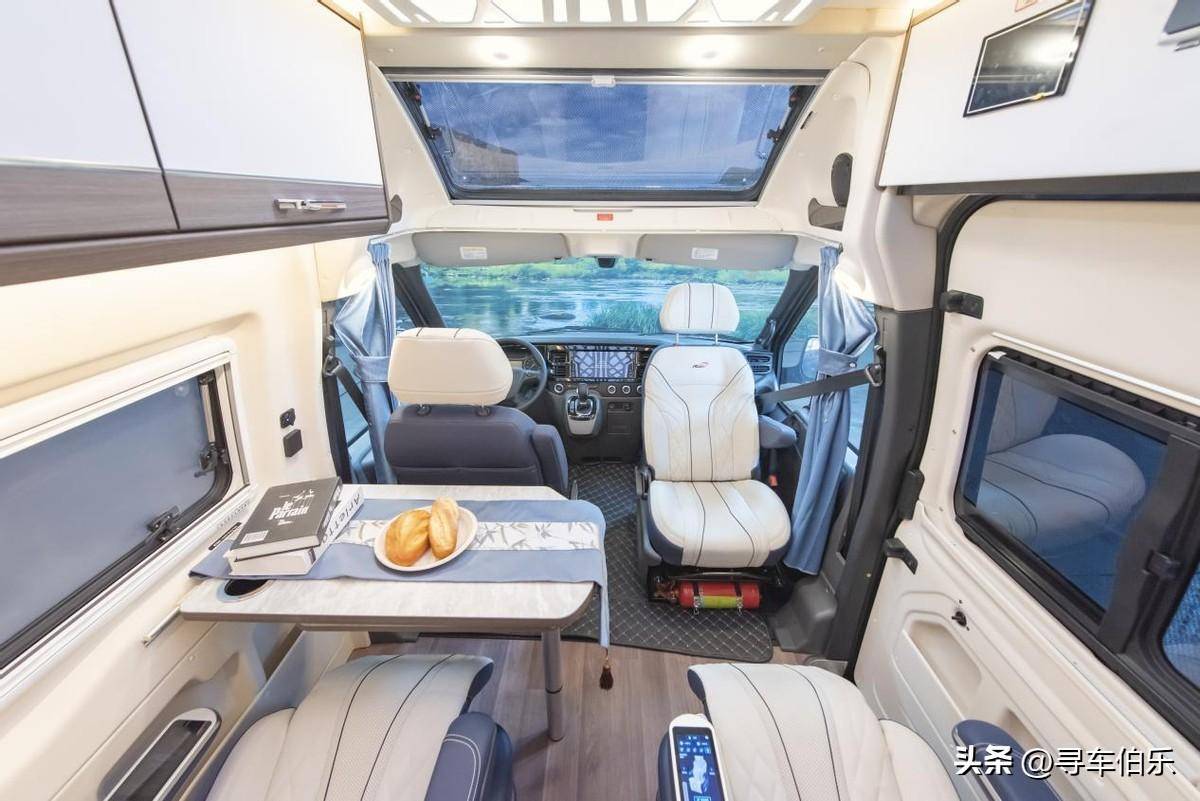体验房车奇瑞瑞弗V820/启界R700，让生活成为一种享受_搜狐汽车_搜狐网