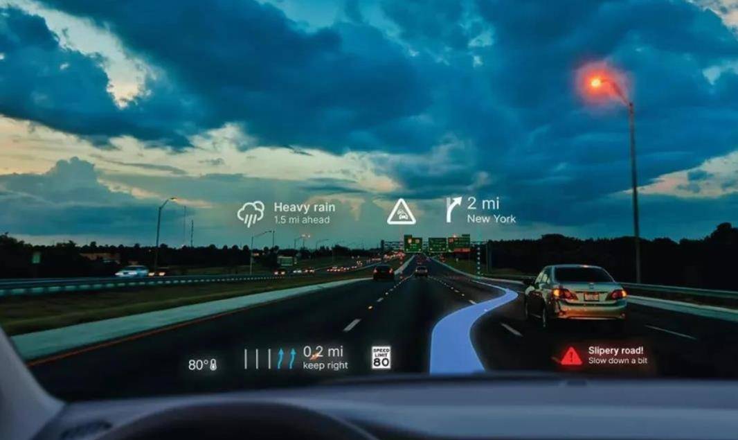 喜欢智己LS7，但它没有HUD抬头显示，这个功能有用吗？是必要的吗？_搜狐汽车_搜狐网