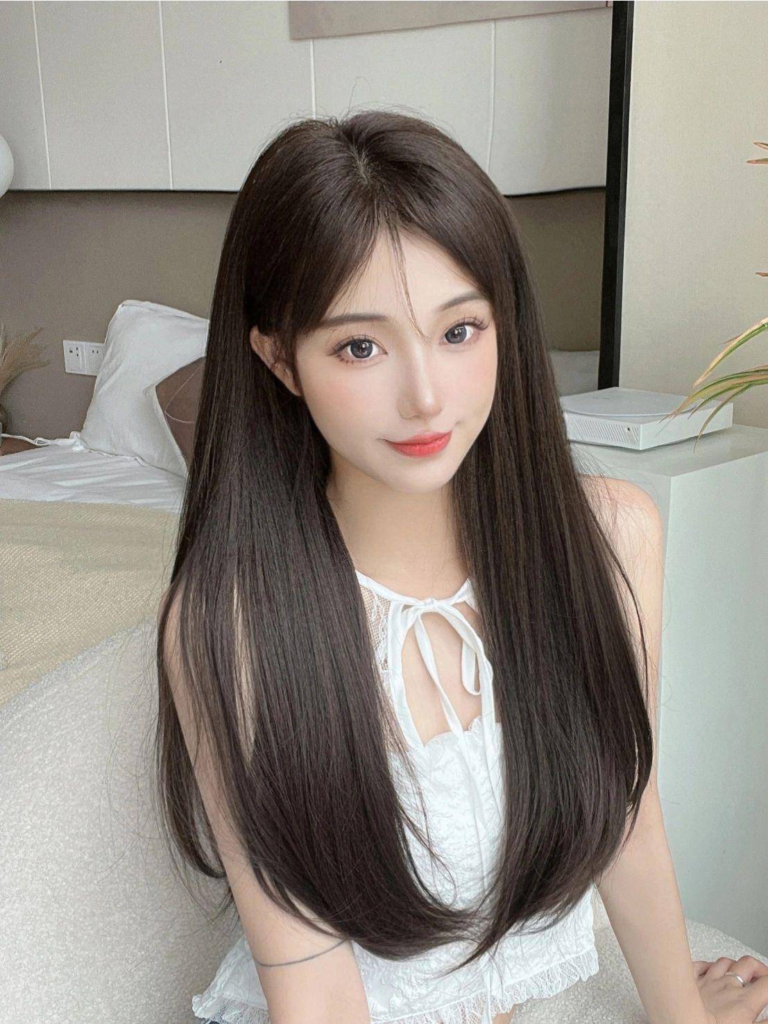 女性脸型配发型的示范 -6parkbbs.com