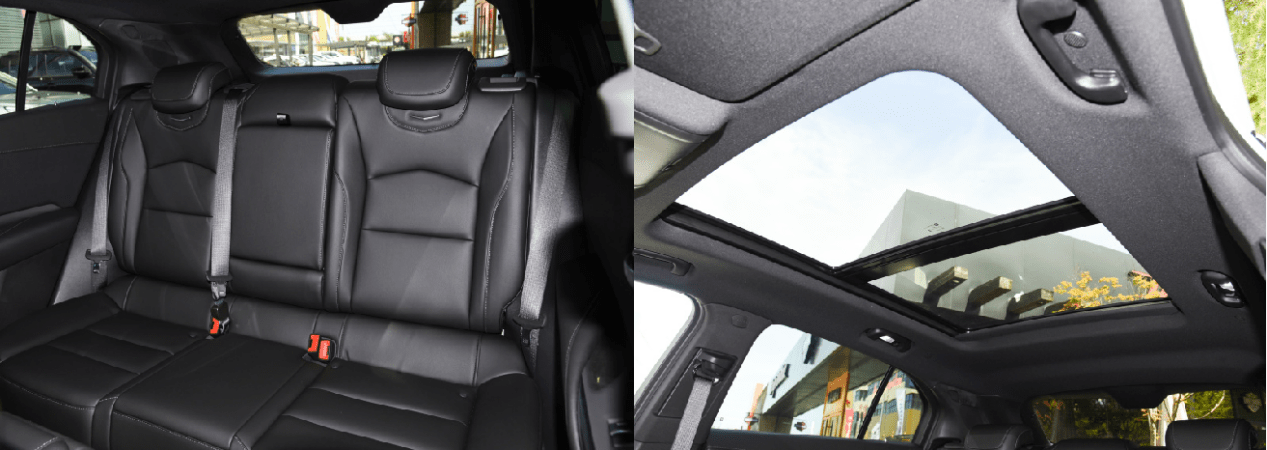 凯迪拉克全新XT4与宝马X1怎么选？不要总盯着BBA！_搜狐汽车_搜狐网