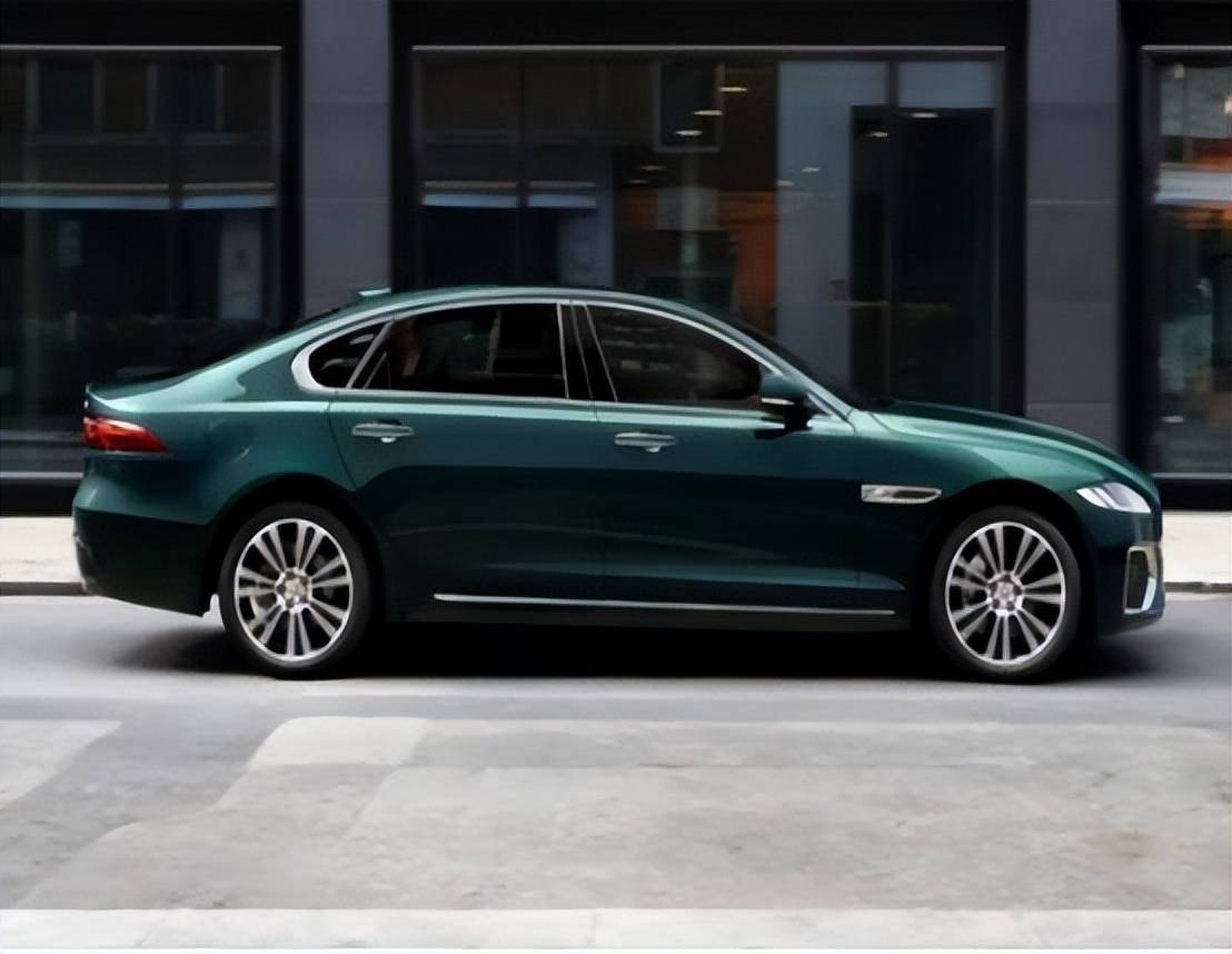 “捷豹XFL”比奥迪A6L更豪华？看完这篇文章你就明白了_搜狐汽车_搜狐网