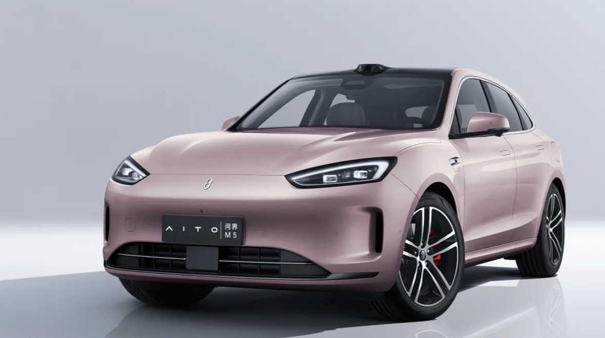 详解AITO问界M5智驾版！搭载高阶智能驾驶系统，27.98万起_搜狐汽车_搜狐网