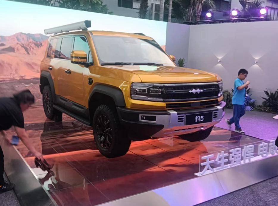 超级混动硬派SUV豹5发布，聊聊DMO技术平台有多牛？_搜狐汽车_搜狐网