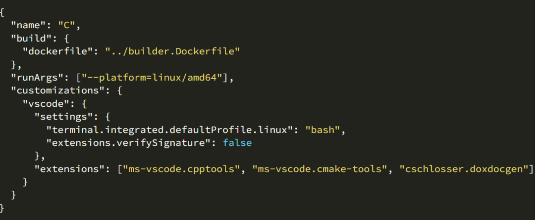 构建C语言开发环境_vscode_Docker_容器
