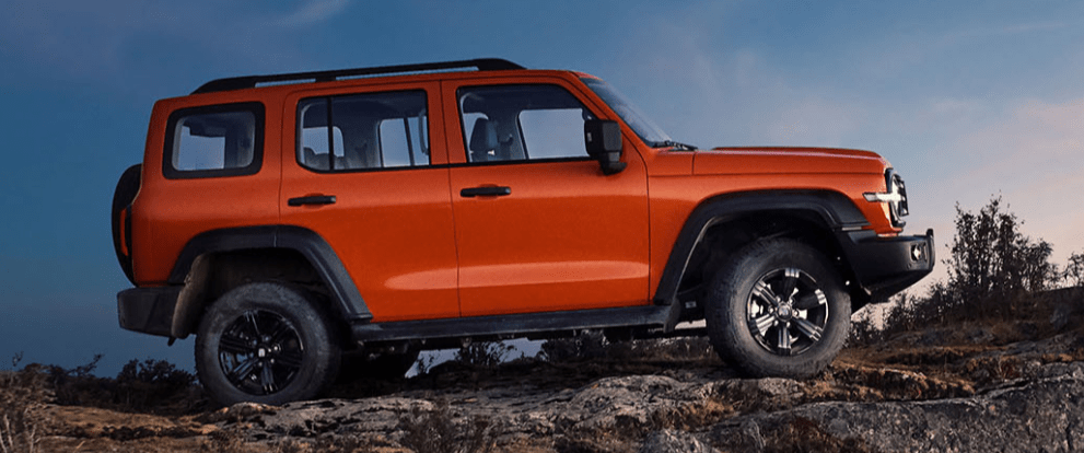 2024款坦克300穿越者，本月已上市，2.0T+9AT+轻混系统_搜狐汽车_搜狐网