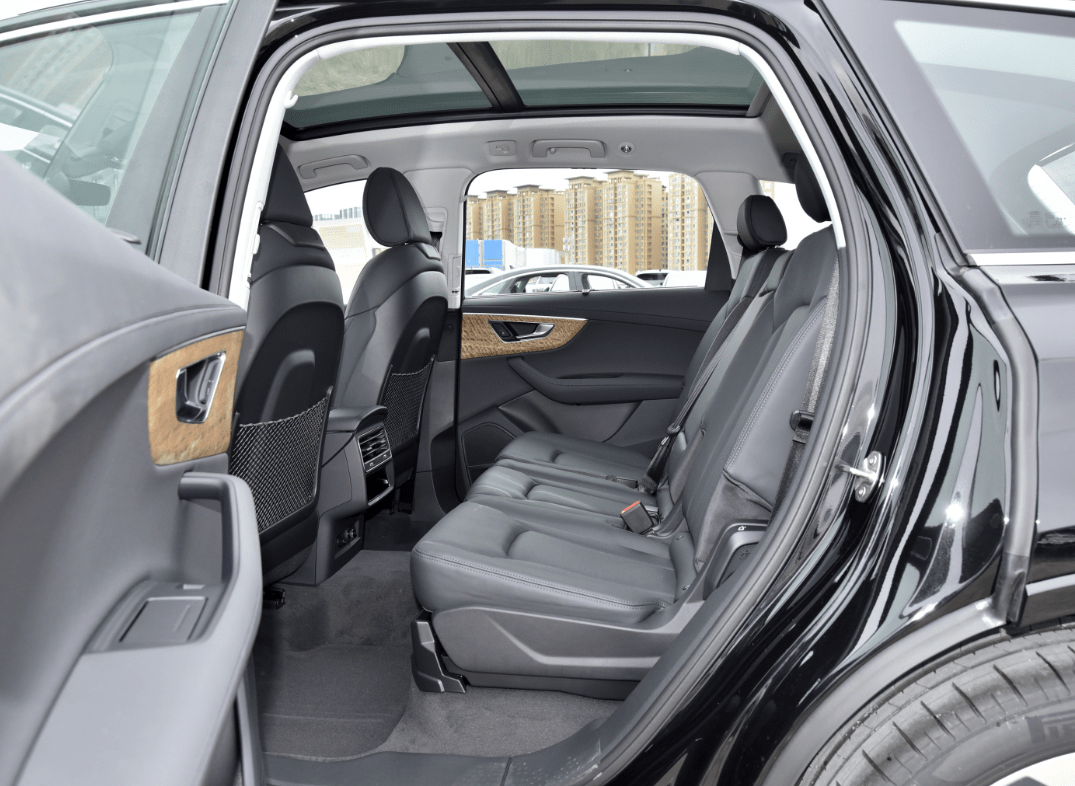 当X5遇上五十万内ABB首选大6座SUV，后者无明显优势_搜狐汽车_搜狐网