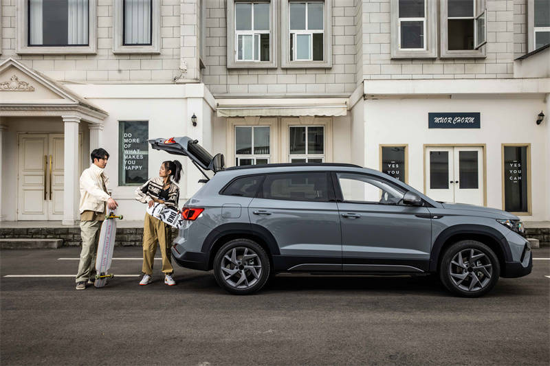 七夕浪漫座驾，新捷达VS7 ABT限量版为爱而来_搜狐汽车_搜狐网