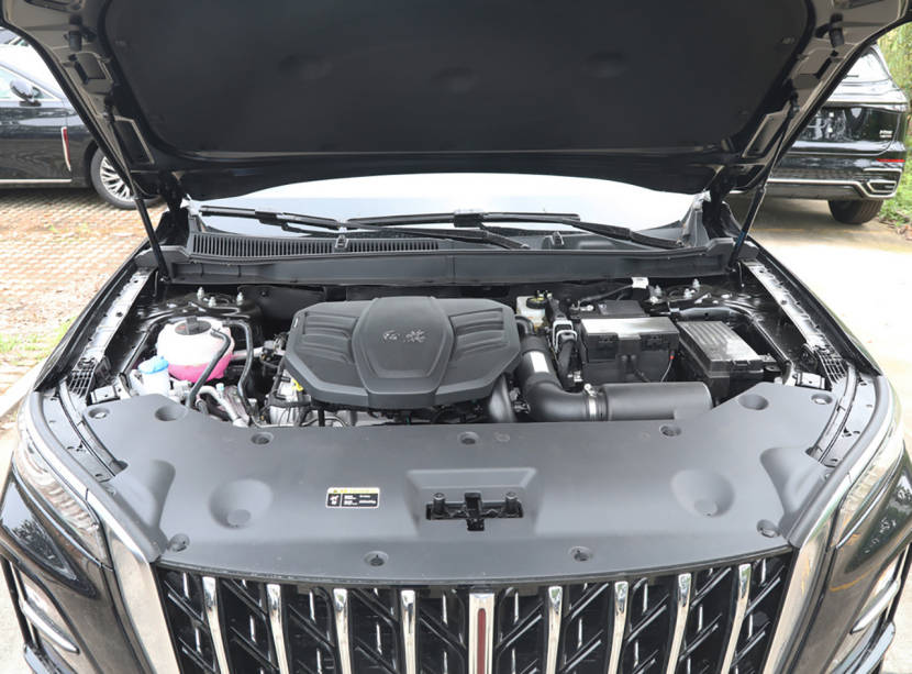 全系2.0T高功率发动机+8AT 全新红旗HS5值不值得买？_搜狐汽车_搜狐网