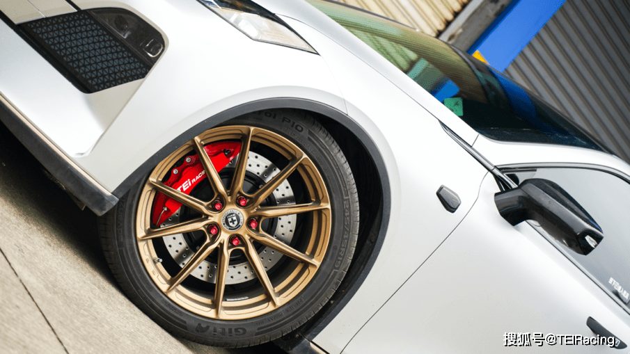 案例分享 | 深蓝SL03改装TEI Racing P60ES街道版高性能刹车套件_搜狐汽车_搜狐网