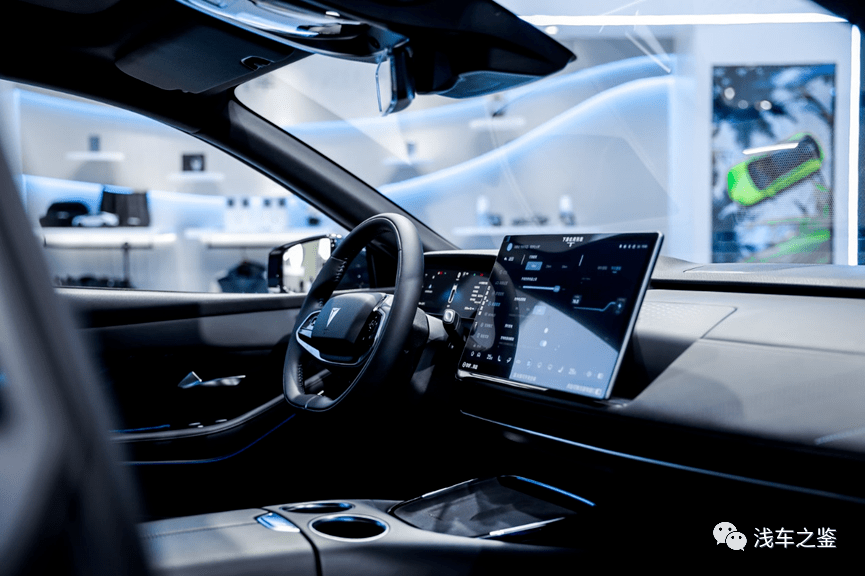 卷王之王、价值至上，深蓝SL03焕新售价14.59万-19.19万_搜狐汽车_搜狐网