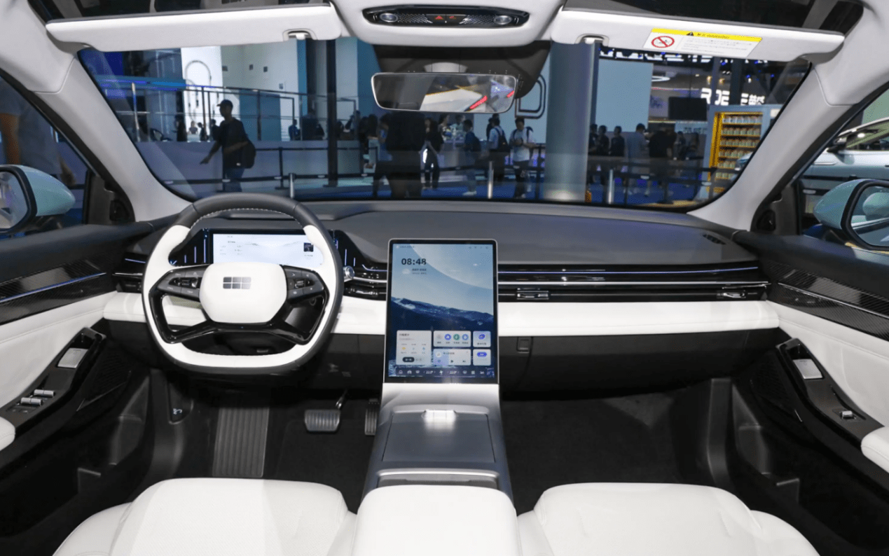 银河L6预售12.8万起，续航1370km，秦PLUS最强对手？_搜狐汽车_搜狐网