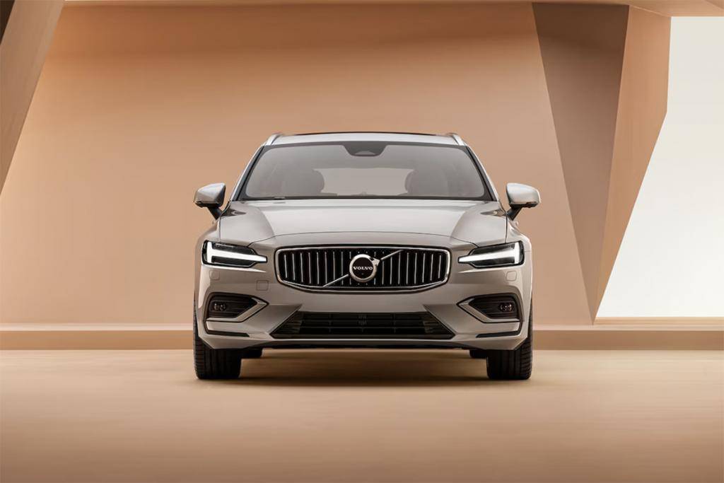 30.43万元起，2024款沃尔沃V60正式上市，配置微调_搜狐汽车_搜狐网