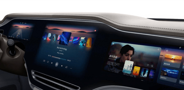 飞凡F7极智AI系统OTA升级，智驾比蔚小理还老练？_搜狐汽车_搜狐网