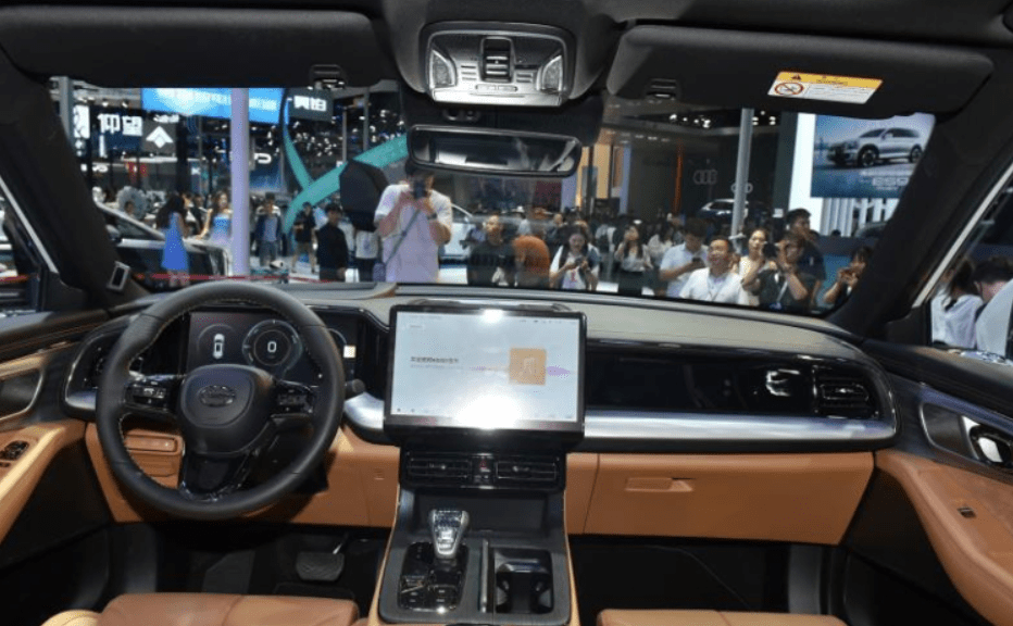 传祺ES9正式发布，号称“30万能拿下最好插混SUV”_搜狐汽车_搜狐网