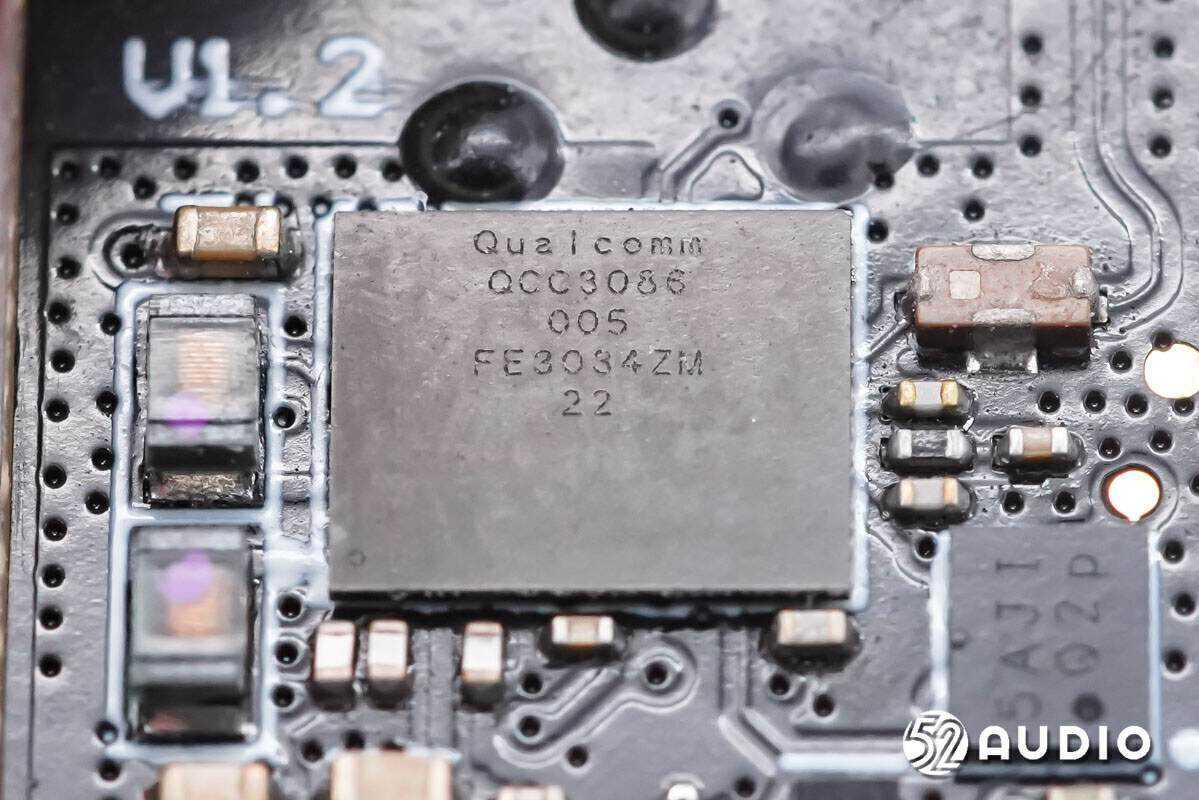高通QCC5171、QCC3086双模SoC助力红魔DAO TWS实现低延时、高音质音频体验_支持_耳机_技术