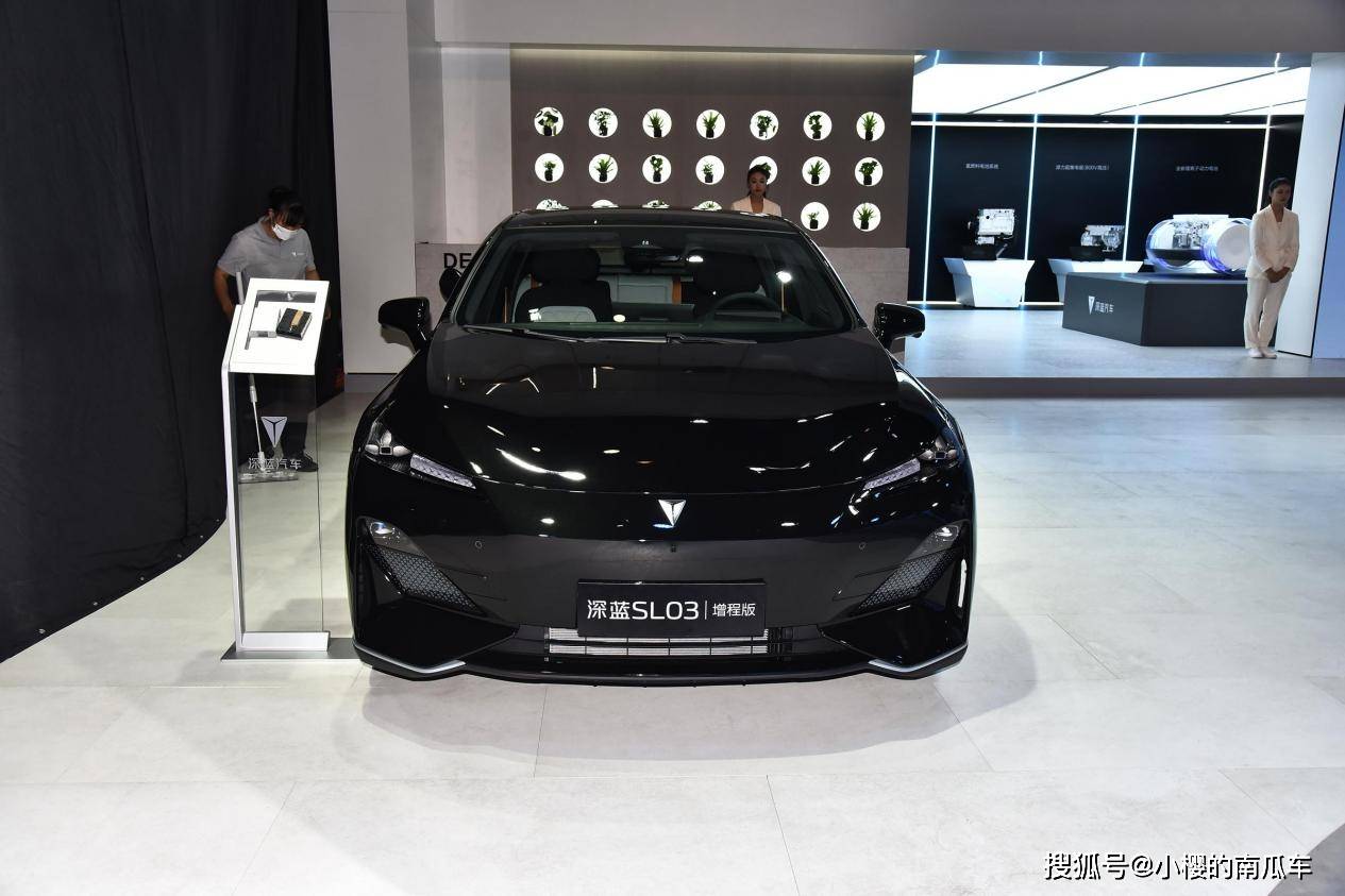 等等党赢麻了！新款深蓝SL03价格大幅下调，最低14.59万就能开回家_搜狐汽车_搜狐网