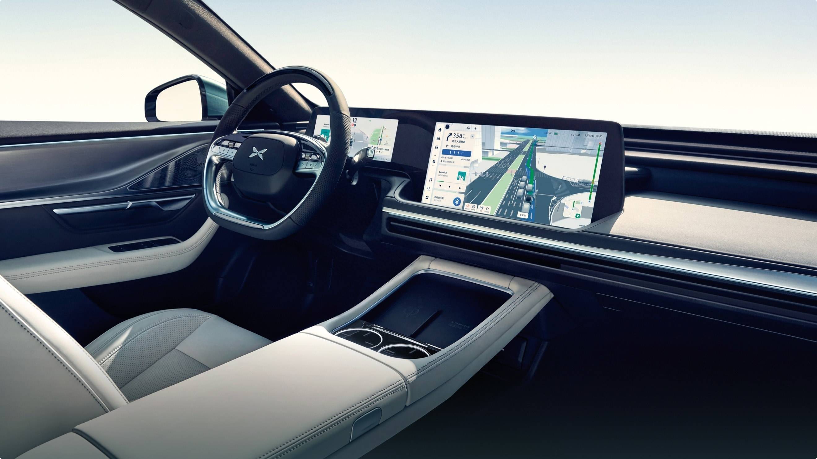 官宣！小鹏P7i最高让利2.4万，要借新款Model 3售价上调收割一波？_搜狐汽车_搜狐网