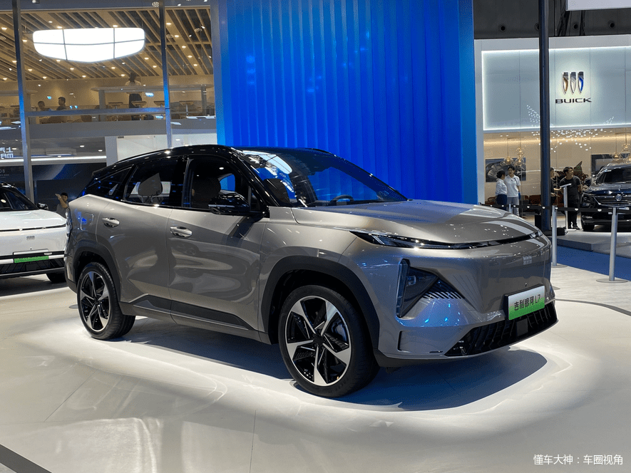 深度解析吉利银河L7，综合续航1370km，与同级电混SUV相比，它好在哪里？_搜狐汽车_搜狐网