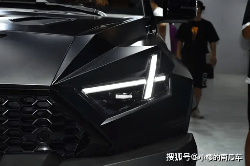 成都车展又一大咖！63.77万元起售，爆1088匹马力，叫板仰望U8_搜狐汽车_搜狐网