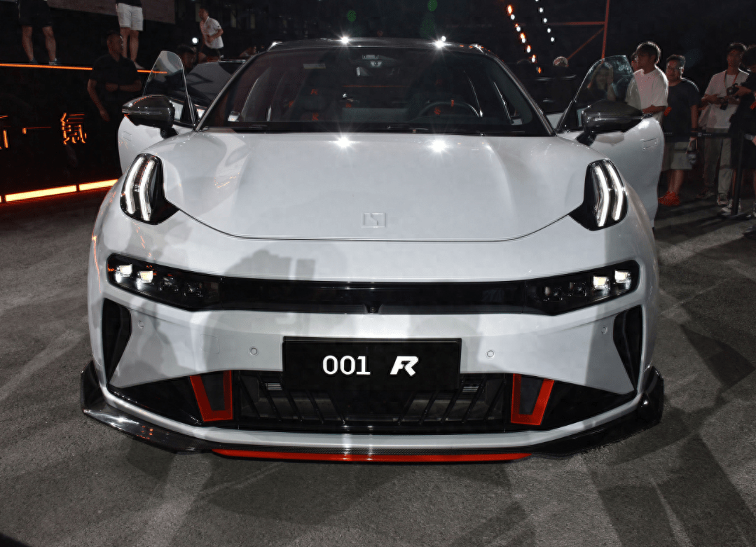 首次超越特斯拉！2.07秒，极氪001FR高性能版发布_搜狐汽车_搜狐网
