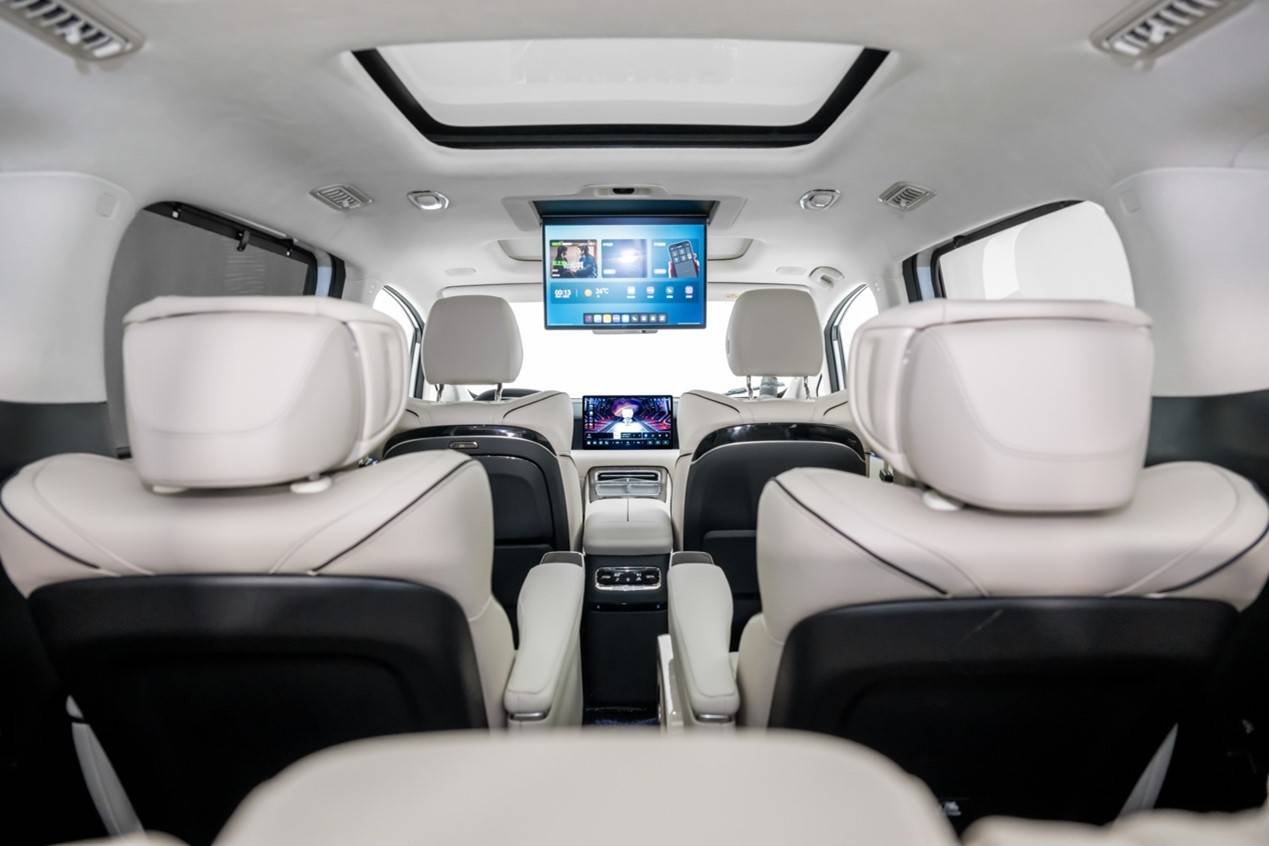 合创V09预售32万起，全系800V，能做腾势D9的对手了吗？_搜狐汽车_搜狐网