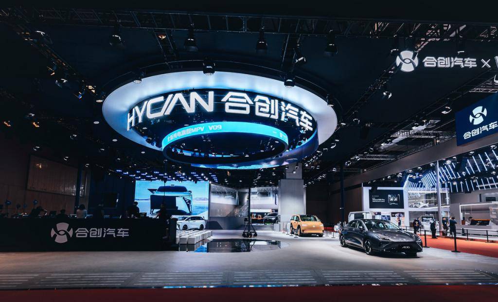 合创V09预售32万起，全系800V，能做腾势D9的对手了吗？_搜狐汽车_搜狐网