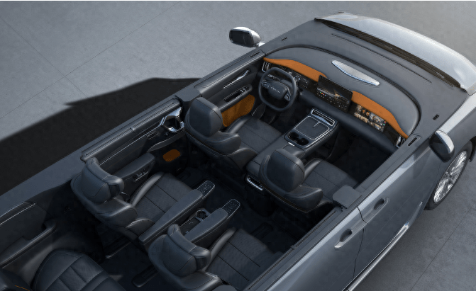 能否挑战腾势D9 EV？合创V09开启预售 值得买吗？_搜狐汽车_搜狐网