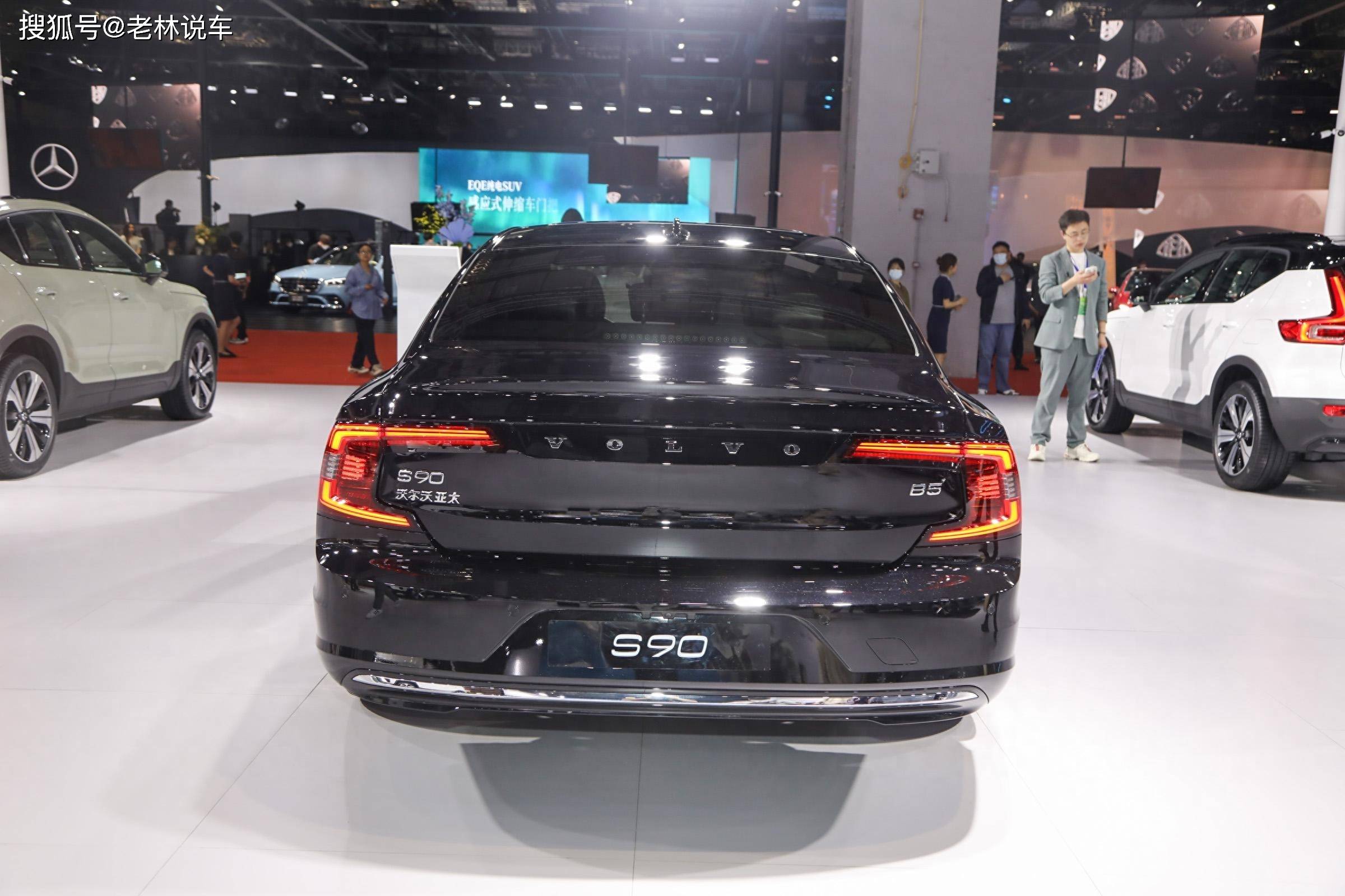 价格战升级，沃尔沃S90全系降10万，配2.0T+8AT，月销3690台_搜狐汽车_搜狐网