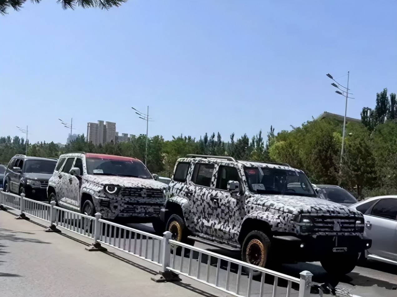 坦克300 3.0T要来了？六缸发动机，售价或超过35万元_搜狐汽车_搜狐网