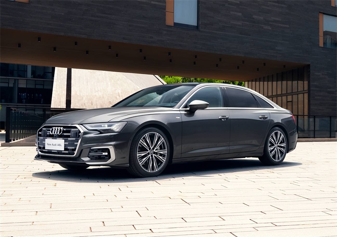 降价10万，奥迪A6L为销量拼了？确实是能考虑的_搜狐汽车_搜狐网