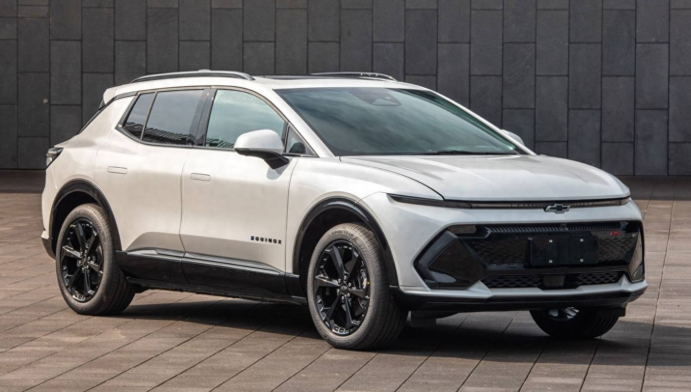 双电机加持 雪佛兰探界者纯电动版申报信息曝光 轴距2954mm_搜狐汽车_搜狐网