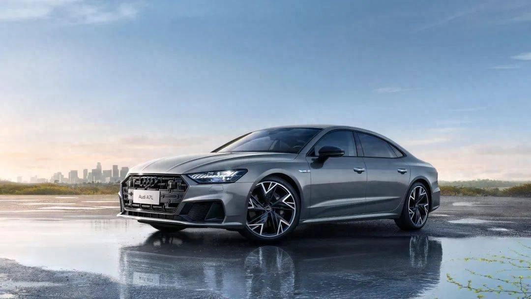 2024款奥迪A7L上市，配置升级，售41.87万起_搜狐汽车_搜狐网