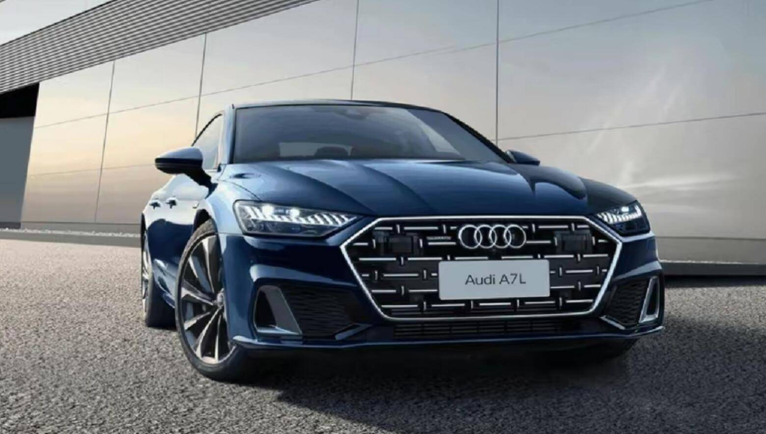 8月售1073台，奥迪A7L销量持续走低，只是欠缺市场机遇？_搜狐汽车_搜狐网