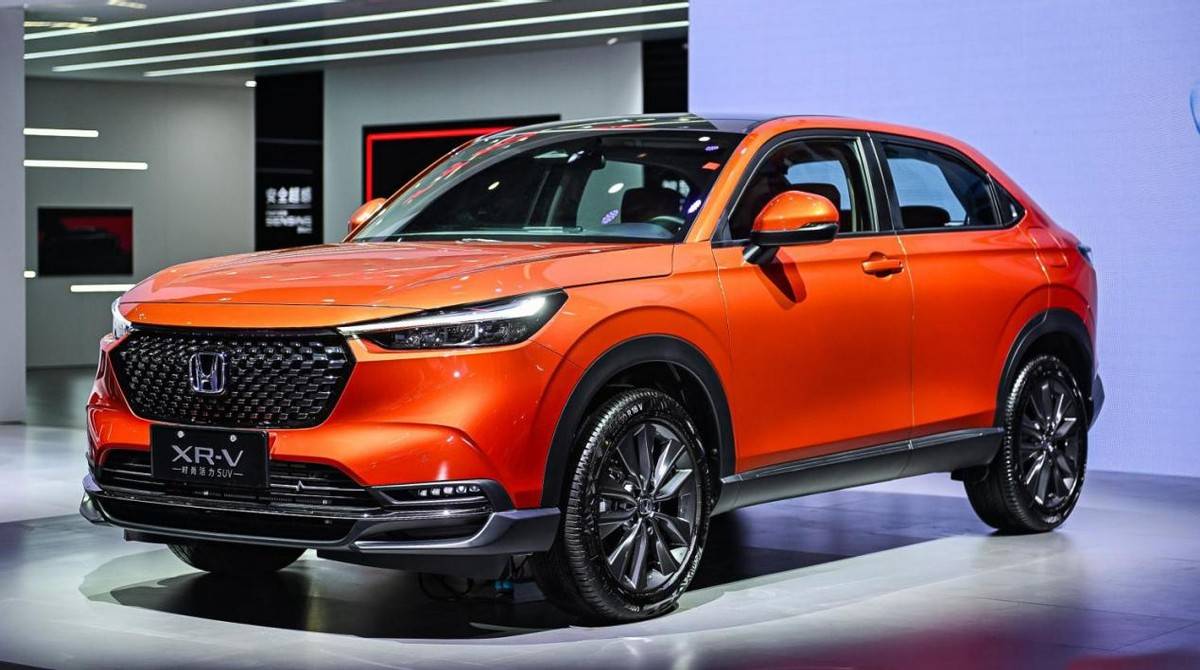 重夺小型SUV销量冠军！本田XR-V八月售出6992辆，降价果然奏效了_搜狐汽车_搜狐网