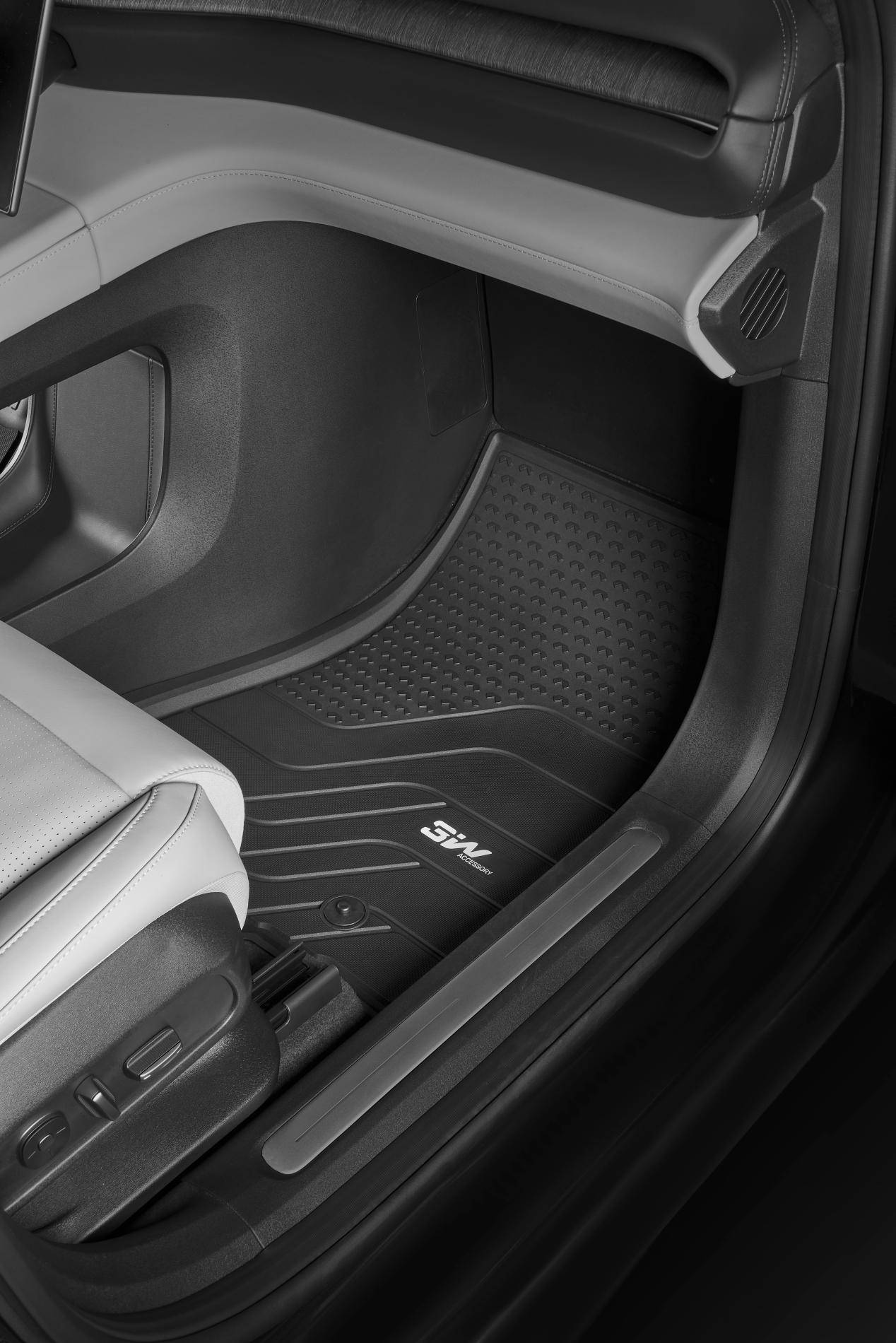 精选之配丨蔚来新ES6全能TPE脚垫_搜狐汽车_搜狐网