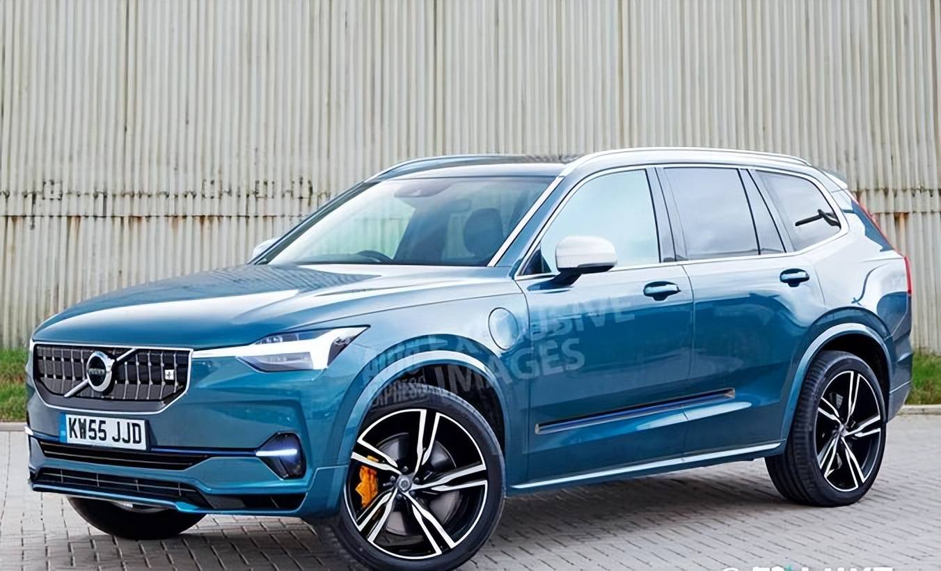 纯电续航里程提升，新增七座车型，沃尔沃全新XC90即将亮相_搜狐汽车_搜狐网