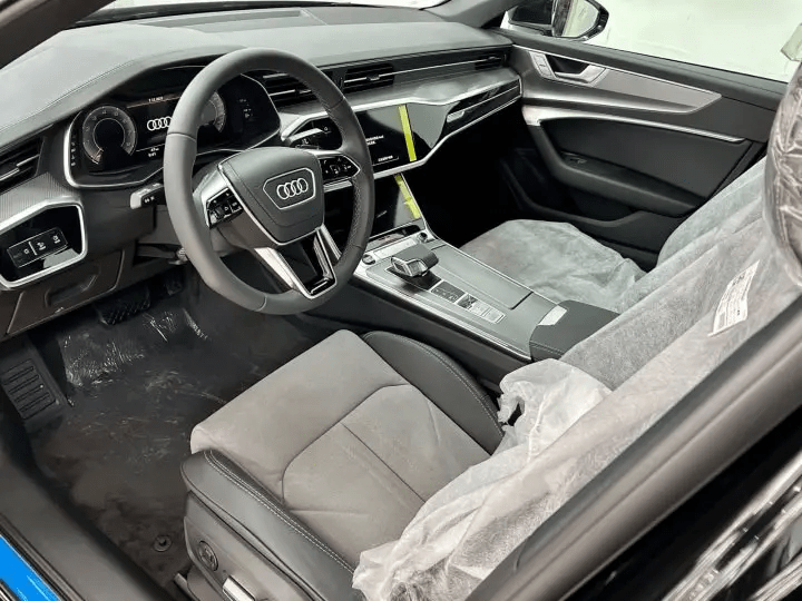 BBA不能打？最高优惠10万后，奥迪A6L月销破万，紧追迈腾_搜狐汽车_搜狐网