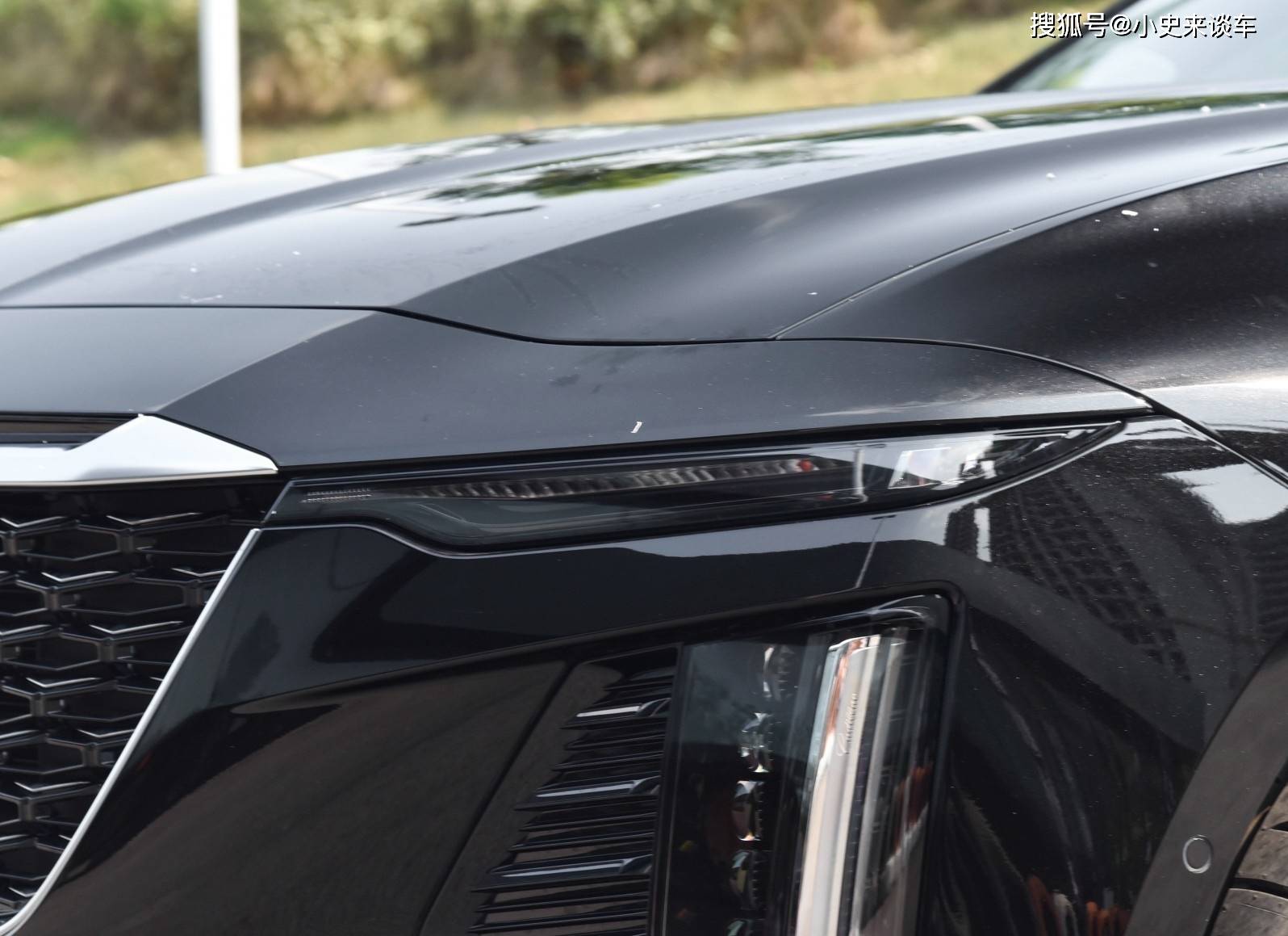 三十多万的CT6来了，气场超奥迪A8配211百万级底盘，搭载2.0T+10AT_搜狐汽车_搜狐网