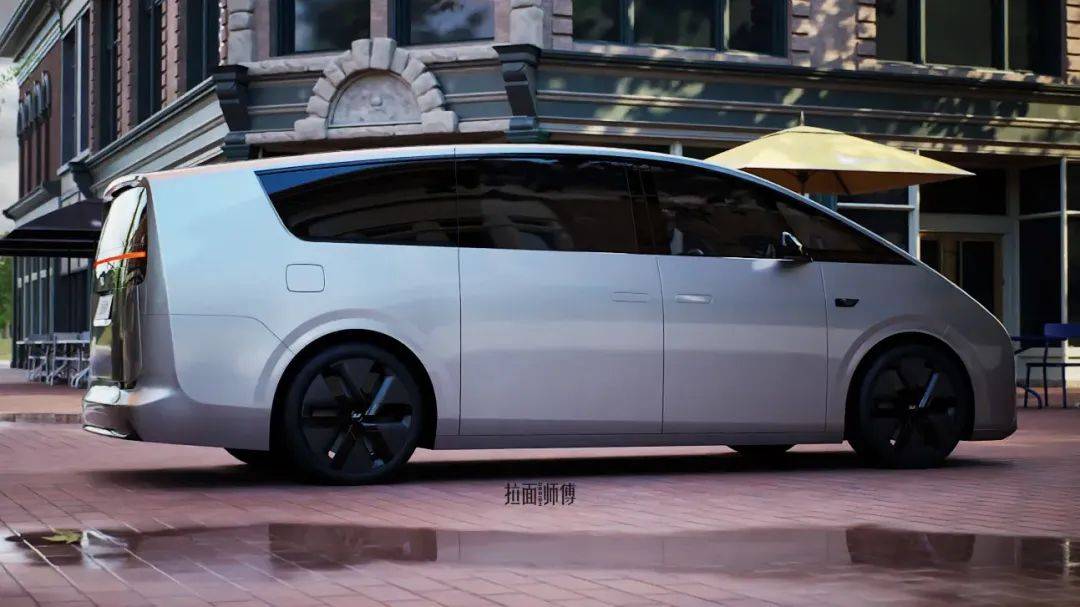 理想MPV基本长这样，会成为像L7、8、9一样的爆款吗？_搜狐汽车_搜狐网