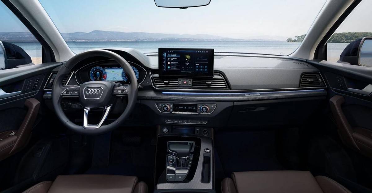 40万预算选豪华SUV，Q5L还值不值得买？看完有答案了_搜狐汽车_搜狐网