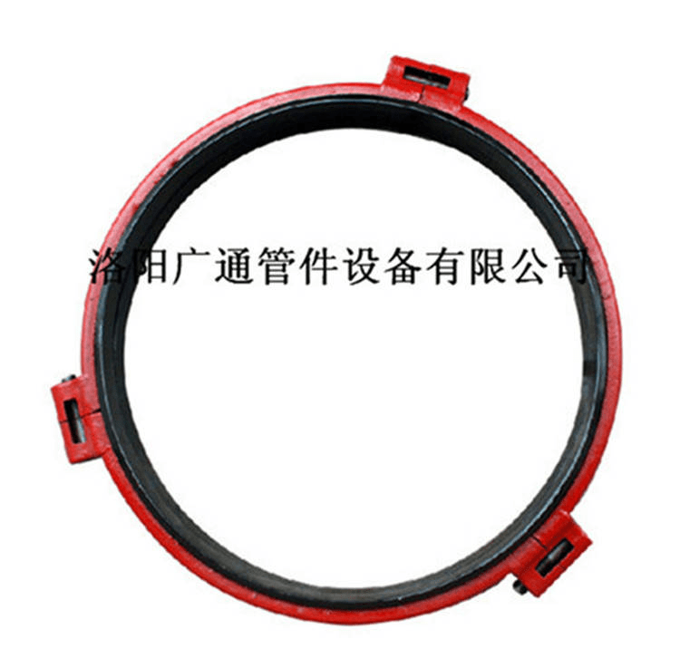 钢制管件GJH卡箍式柔性管接头H型图集号02S403说明-搜狐大视野-搜狐新闻