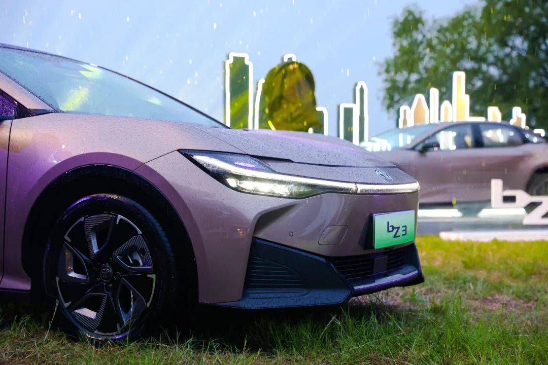 8月bZ3热销5836台，一汽丰田在新能源赛道依然能“打”！_搜狐汽车_搜狐网