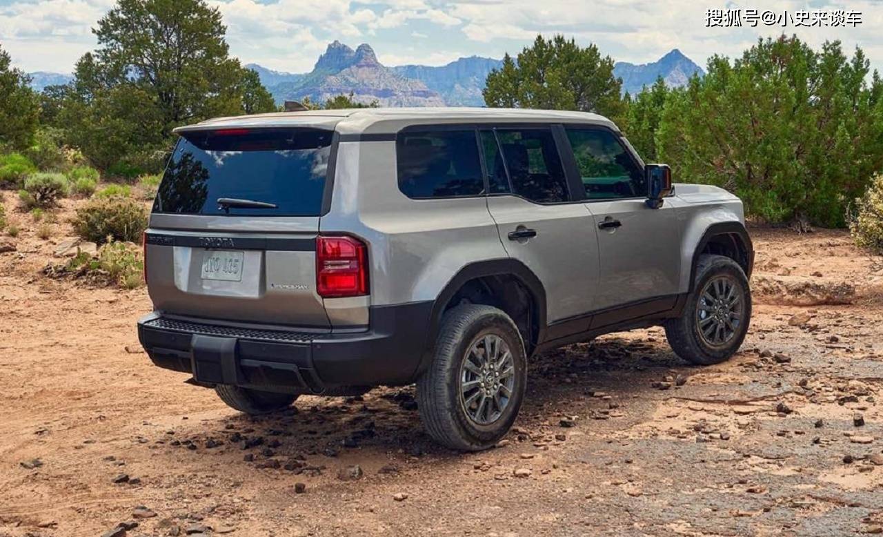 丰田全新LC250实车曝光！或不超35万外观比肩大G，不排除加价风险_搜狐汽车_搜狐网