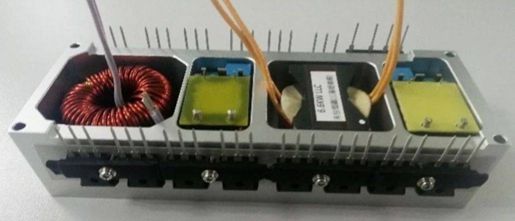 新能源汽车OBC车载充电机（实物拆解）_搜狐汽车_搜狐网