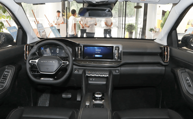 五菱星云新车上市，燃油SUV模范生，起步价8.98w_搜狐汽车_搜狐网