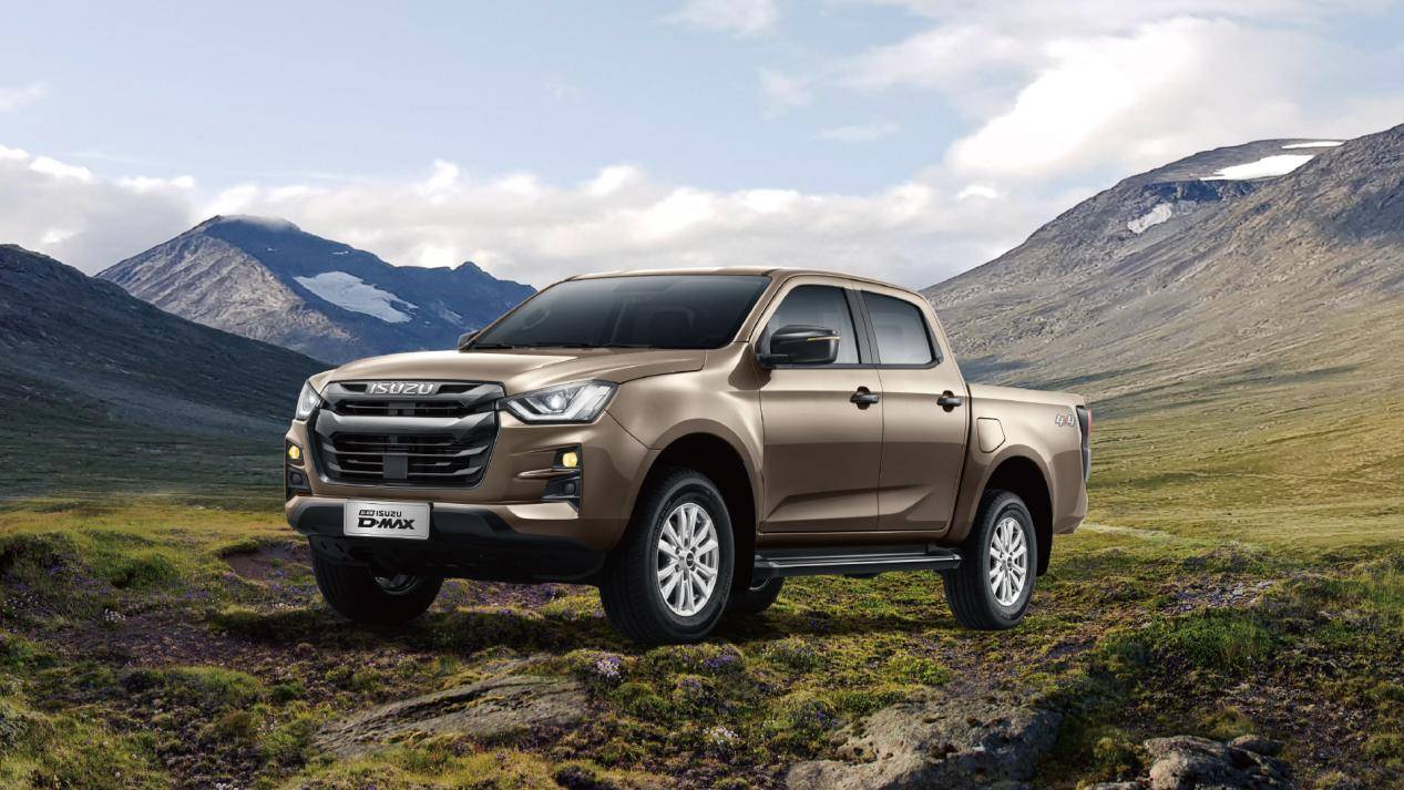 精于纯粹 触手可及 2023款D-MAX诚意上市，售价13.48万至16.68万元_搜狐汽车_搜狐网