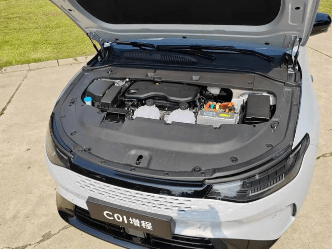 把增程当成纯电开，零跑C01超级增程将省钱“进行到底”_搜狐汽车_搜狐网
