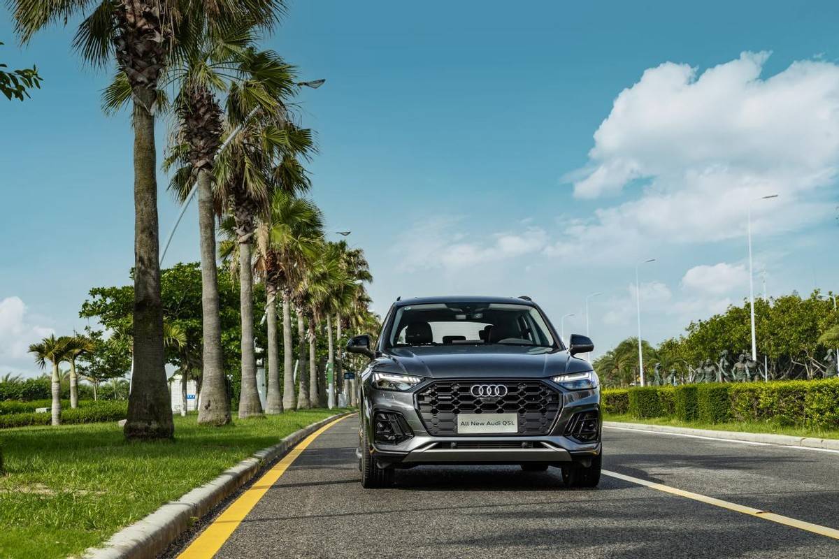 奥迪Q5L，150万用户共同之选，TA凭什么能在同级中稳稳站住“脚跟”？_搜狐汽车_搜狐网