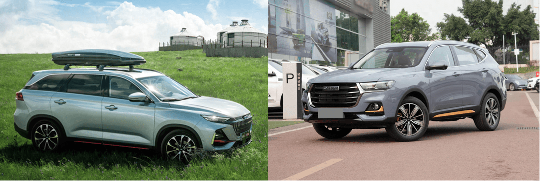 国庆自驾旅行SUV，除了哈弗H6还可以选长安欧尚X7PLUS_搜狐汽车_搜狐网